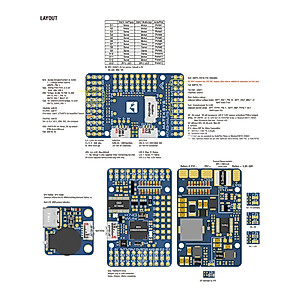 Mateksys Matek H743-WLITE Flight Controller STM32H743VIH6 ICM42688-P DPS310 OSD MicroSD Blackbox F765 wse Updated H743-WLITE