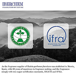 Fadelo Roll On Pheromone Perfume Oil Cologne, an Inclusive Fragrance Designed for Women and Men,10 ml / 0.35 Fl. Oz