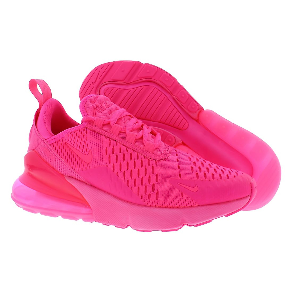 Nike Women's Air Max 270 Hyper Pink/Hyper Pink-White (FD0293 600) - 6.5