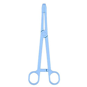 Reptile Feeding Tongs Reptile Feeding Clip Reptile Plastic Tweezers Tongs Feeding Tool