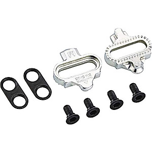 Shimano Cycling Spares Road SPD pded500 Pedals, Multicolor, One Size, Black