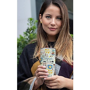 Gilmore Girls Stainless Steel Vacuum Insulated Tumbler 20oz With Lid Sporty Travel Coffee Tumbler, Sporty Travel Beverage Drinkware