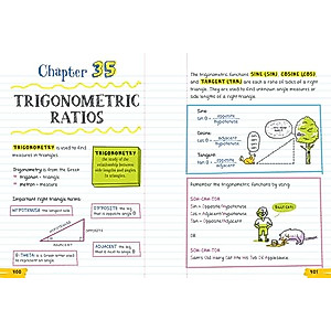 Ace Geometry in One Big Fat Notebook (Big Fat Notebooks)