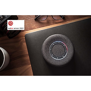 beyerdynamic Space Personal Bluetooth/USB Speakerphone (Charcoal)