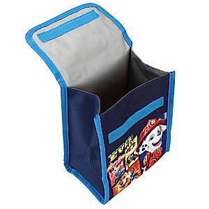 Paw Patrol Heroes Nickelodeon 6-Piece Backpack accessories Set for boys