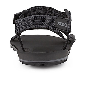 Xero Shoes Women's Z-Trail EV Sandal Multi-Black