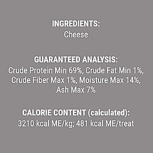 Chewmeter Himalayan Yaky Cheese Chew, 100% Natural, Long Lasting, Gluten Free, Healthy Dog Treats, Lactose & Grain Free, Stain Free, X-Large, For Dogs 55 Lbs & Over, 3 lb Bulk Tub, Packaging May Vary