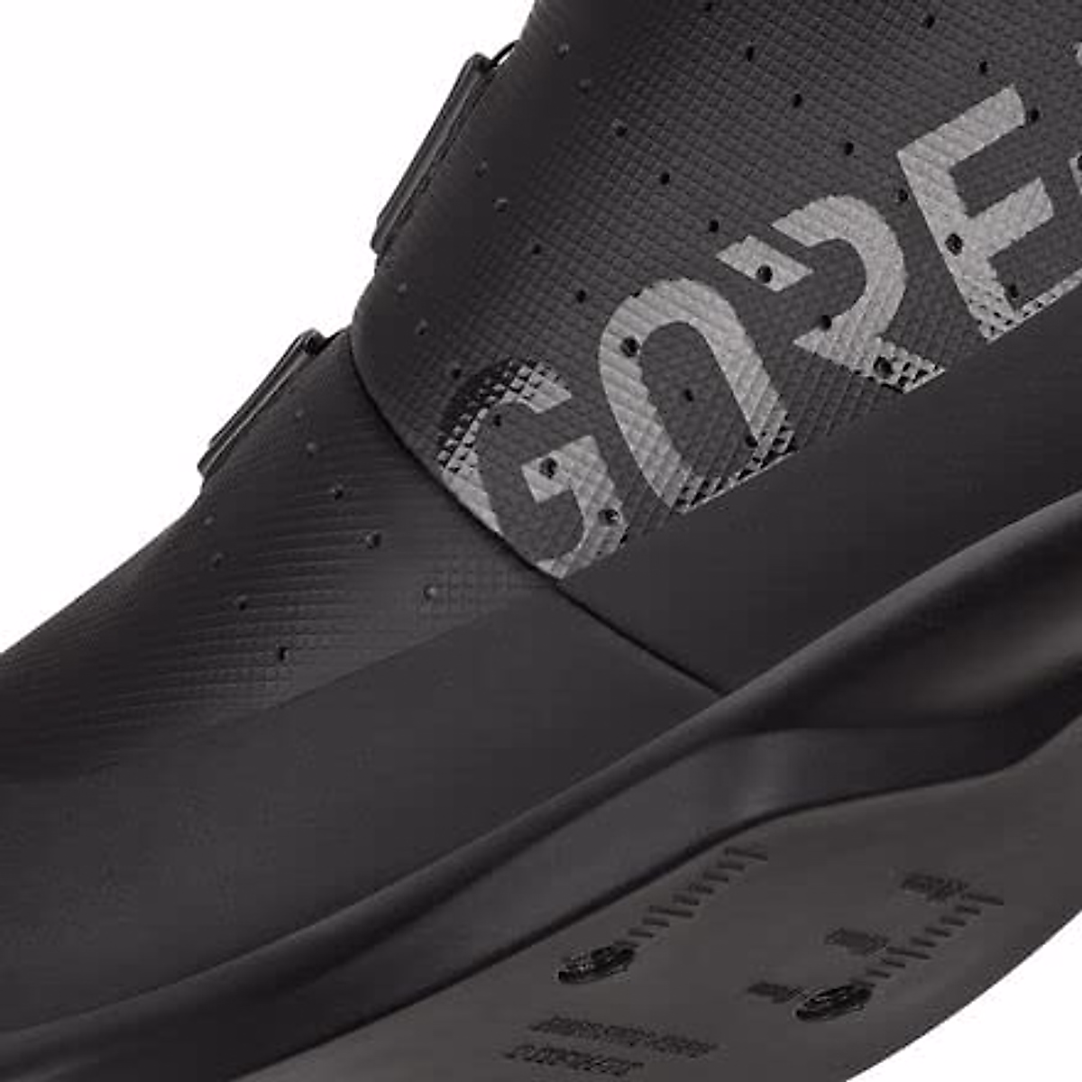 Fizik Road Cycling Winter Shoes Tempo Artica R5 GTX Gore-Tex - Black/Black - 48 - (13.5-14 US)