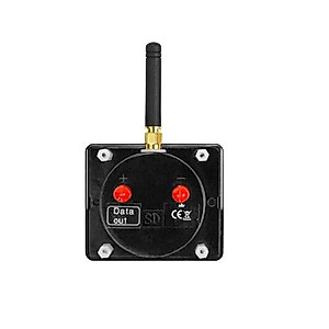 Vulcan RFID Power Mapper - RF Field Monitor - Batteryless