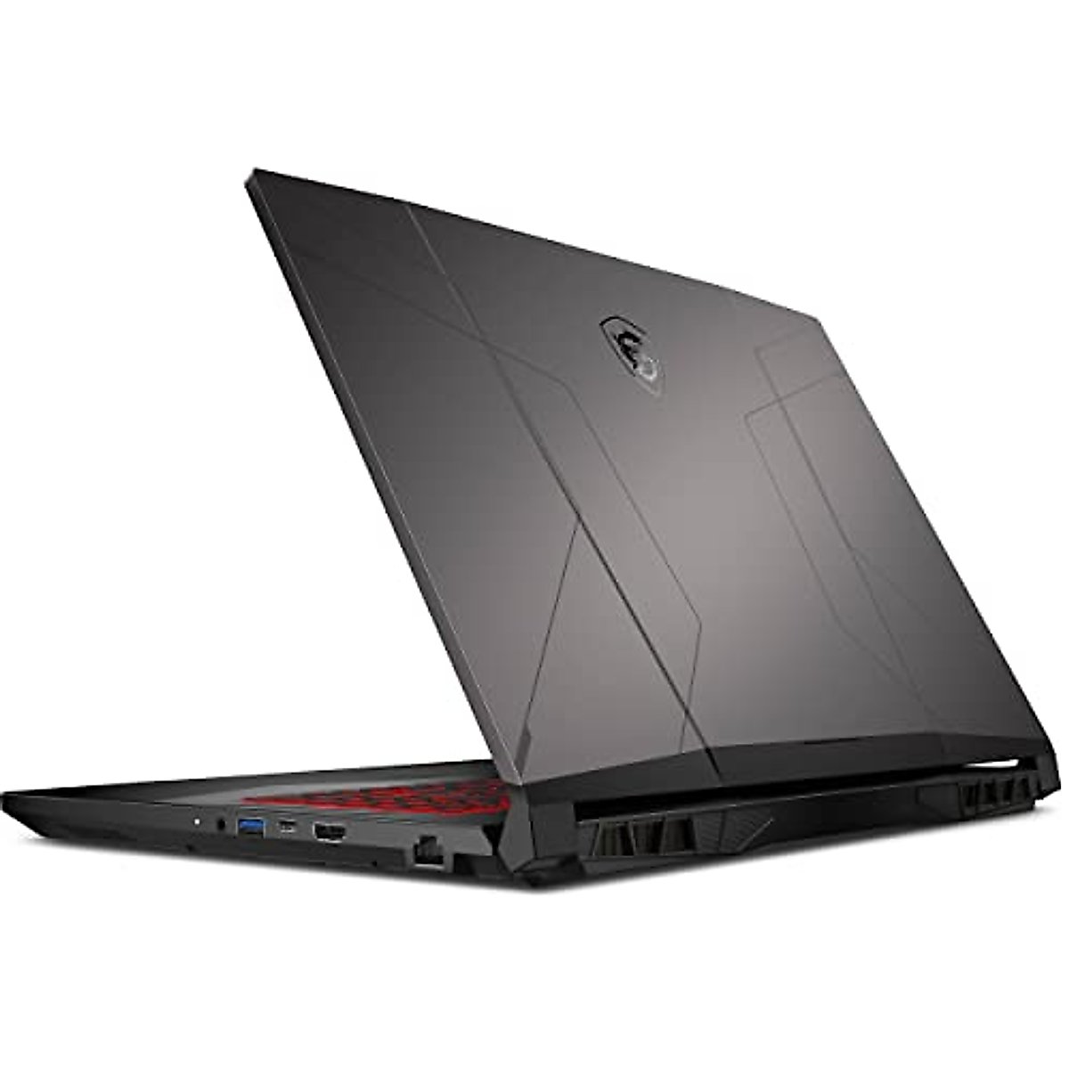 MSI Pulse GL76 17.3" Full HD 360Hz Display Gaming Laptop - 12th Gen Intel Core i7-12700H 14-Core up to 4.70 GHz Processor, 64GB DDR4 RAM, 2TB NVMe SSD, GeForce RTX 3070 8GB Graphics, Windows 11 Home