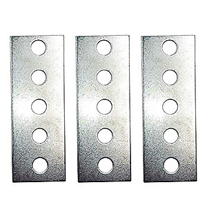 Partman Snowblower Impeller kit Modification kit Impeller Blower Universal Kits 3/8" HD 3-Blade Universal - Modifies 2-Stage Machine Snowblower Modification kit