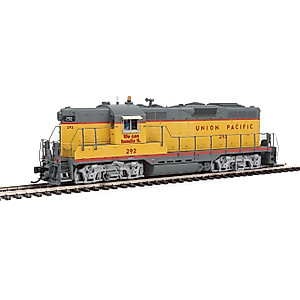 Walther Proto HO Scale 1/87 Walthers Proto 920-49712 EMD GP9 PhII Union Pacific 292