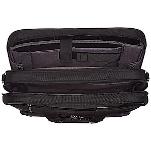 Samsonite Messenger Bag, Black, 24 Centimeters