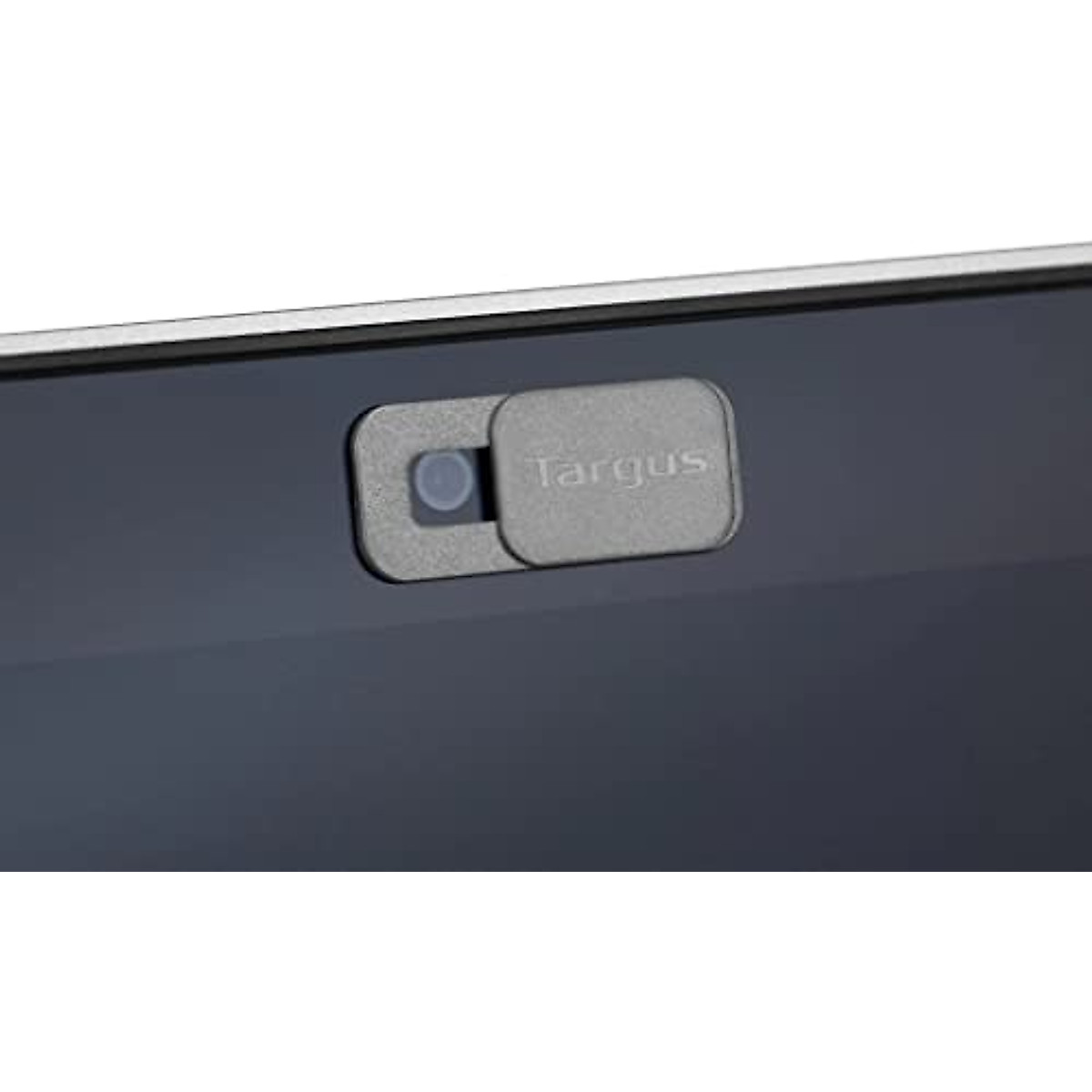 Targus Spy Guard Webcam Cover - 3 Pack, Black/Grey/White (AWH025GL)