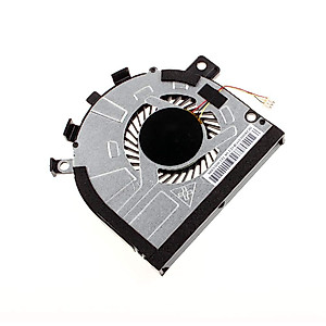 SWCCF CPU Fan for Toshiba Satellite E45 E45T E45T-A4200 E45T-A4100 E45T-A4300 U40T U40T-AT01S AT01M E55 E55D E55DT E55T E55-A5114 E55T-A5320 Series E55-A5114 E55T-A5320 M40T M40-A M40t-AT02S M50-A