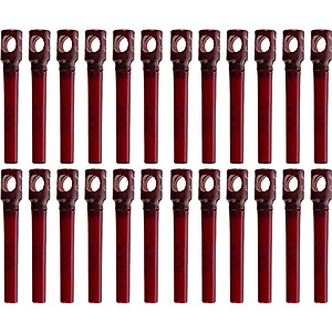 Wine Bottle Opener - Pack of 24 - Pocket Size Corkscrew - Portable Travel Corkscrew