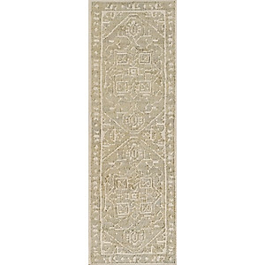 Momeni Nirvana 1 Blue 3'6" X 5'6"