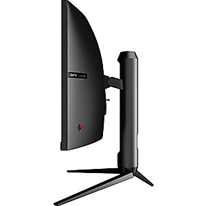 MSI MAG301CR2, 30" Gaming Monitor, 2560 x 1080 (UWFHD), VA, 200Hz, FreeSync, HDR Ready HDMI, Displayport, USB C, Tilt, Swivel, Height Adjustable,Black