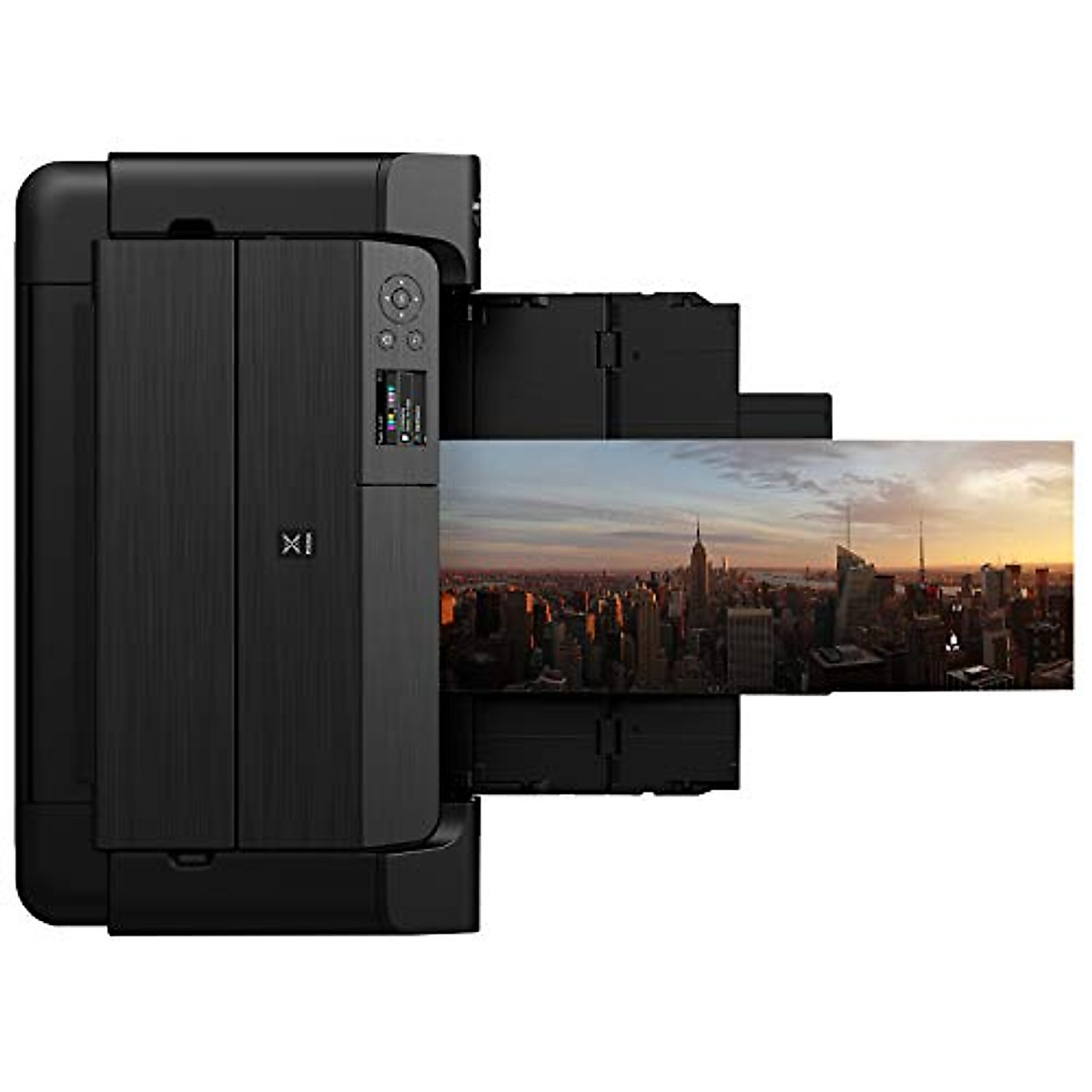 Canon PIXMA PRO-200 Wireless Professional Color Photo Printer, Prints up to 13"X 19", 3.0" Color LCD Screen, & Layout Software and Mobile Device Printing, Black