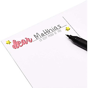 Bright Creations Wow Great Job Inspirational Postcards (4 x 6 in, 50 Pack)