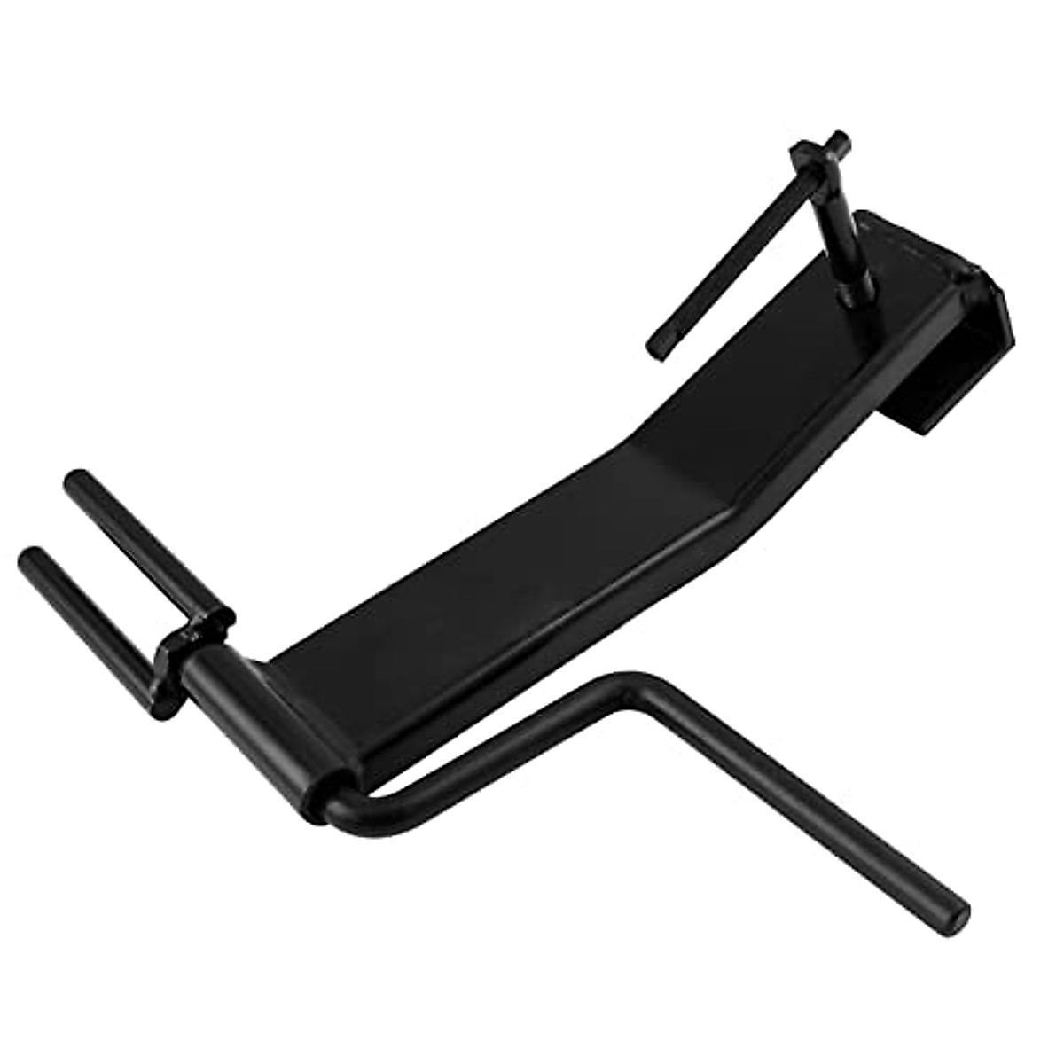 MotorbyMotor Winch Straps Winder, Roll-up Flatbed Trailer Winch Straps up to 2" 3" 4" Ratchet Tie Down Strap Webbing Winder, Used in Trailers, Trucks, Warehouses, Docks, Vans