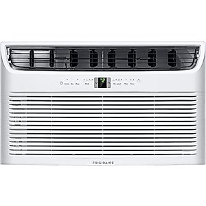 Frigidaire FHTC142WA2 Wall Air Conditioner 14000 Cooling BTU, 700 sq. ft. 230/208 Volts, Remote, White