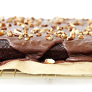 Miss Jones Baking Organic Cake and Cupcake Mix, Non-GMO, Vegan-Friendly, Moist and Fluffy: Chocolate (Pack of 1)