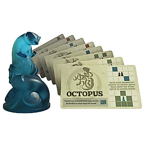 Arcane Wonders Onitama Way of The Wind Small