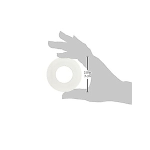 Geberit 816.418.00.1 Flush Valve Base Sealing Washer - Clear