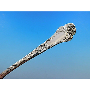 Poppy by Gorham Sterling Silver Cheese Knife w/Pick FH AS Custom Made 5 3/4"