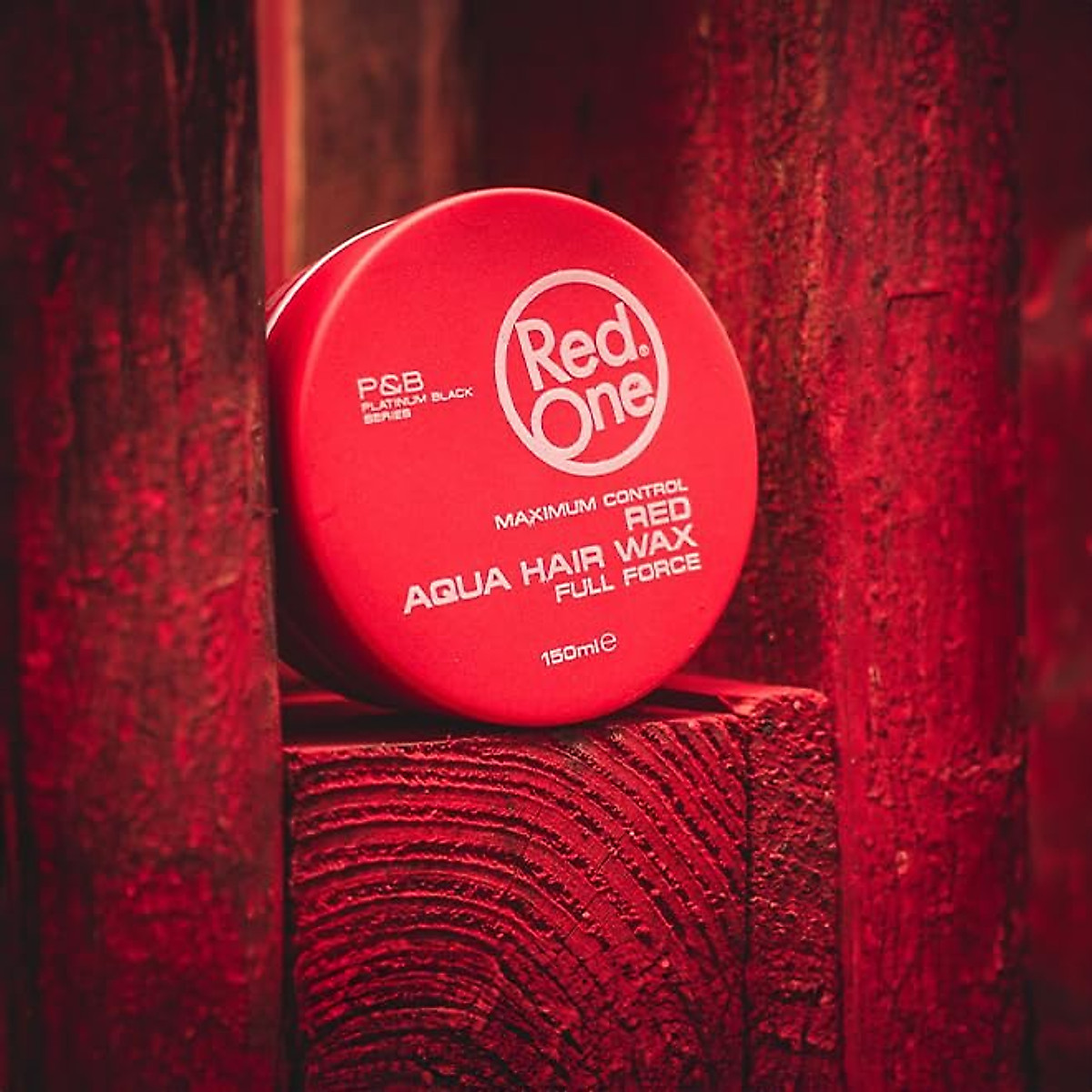 Red One Aqua Hair Wax 150ml Red
