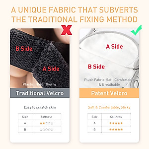 Knirose Noiseless Patented-Velcro Baby Infant Wrap Swaddle Blankets for Newborn Baby Boys Girls 0-3 Months, Wearable Swaddle Sleep Sacks Easy Diaper Changing Sleeping Bag with Zipper