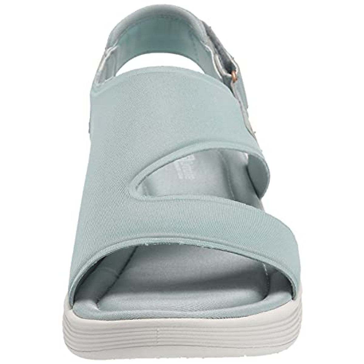 Ryka Women's Nicolette Sandal Grey Mist 8.5 W