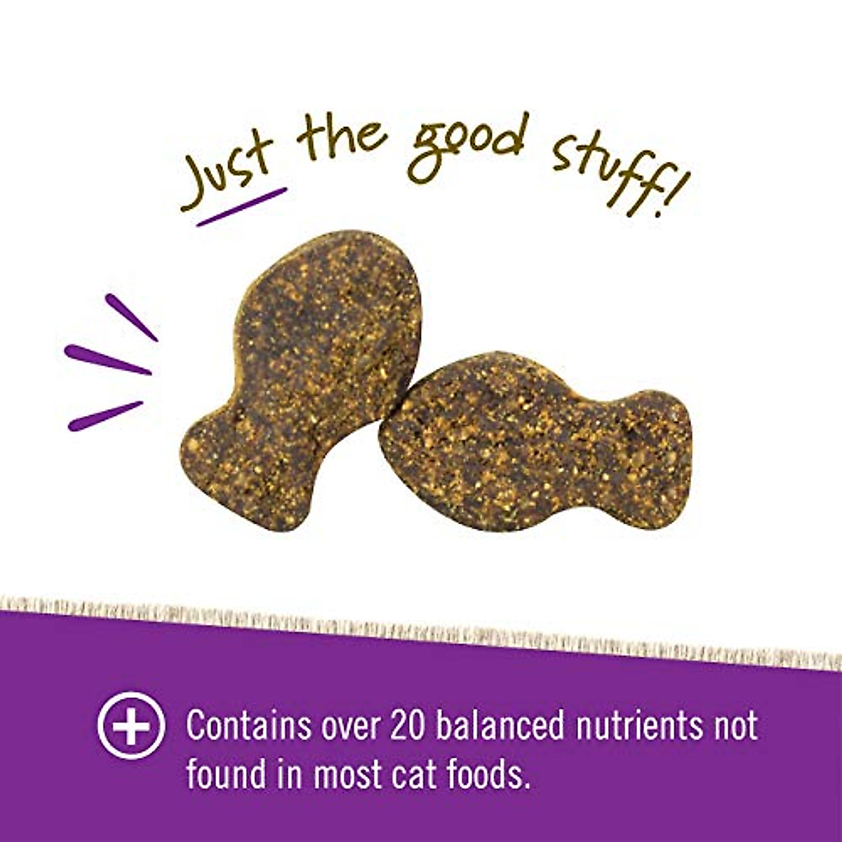 Pet Naturals Daily Multivitamin for Cats with Biotin, Taurine and Arginine, 30 Fish Flavored Chews