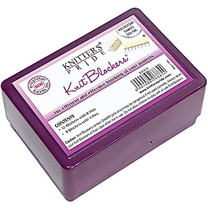 Knitter's Knit Blocking & Pins Kit