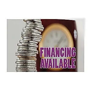 Decal Stickers Multiple Sizes Financing Available Advertising Printing C Industrial Vinyl Safety Sign Label Business 7x5Inches