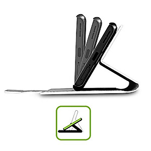 Head Case Designs Mix Christmas Prints Leather Book Wallet Case Cover Compatible with OnePlus Nord N20 5G