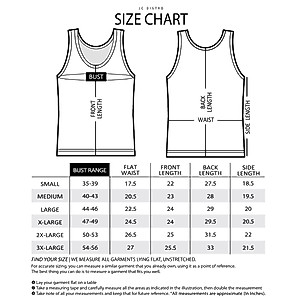 JC DISTRO Mens Premium Cotton Athletic Active Sports Jersey Tank Top Mint Large