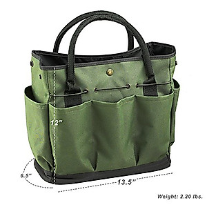 Picnic at Ascot 341-FO Designed & Assembled in The USA 3 Stainless Steel Tools, One Size, Forest Green