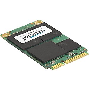 Crucial Technology 2-Inch 500 GB SATA 6.0 Gb/s Internal Solid State Drive CT500MX200SSD6
