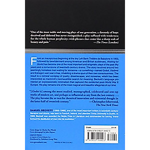 Waiting for Godot: A Tragicomedy in Two Acts