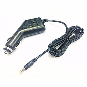 GDGDTDGDG DC 4.0 * 1.7 Auto Car Power Charger Adapter Cord for All 9V2A Coby Portable DVD Player