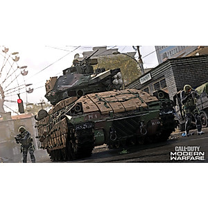 Call of Duty Modern Warfare