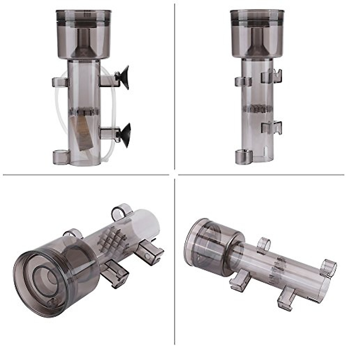 Mumusuki Fish Accessory Protein Skimmer for Small Coral Aquarium Aquatic Pet Supplies 1Pc (RS-4002)