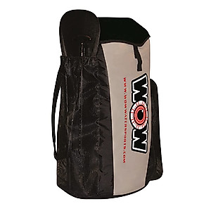 WOW Sports Zino Inflatable Stand UP Pladdle Board 11" with Backpack and Accessories