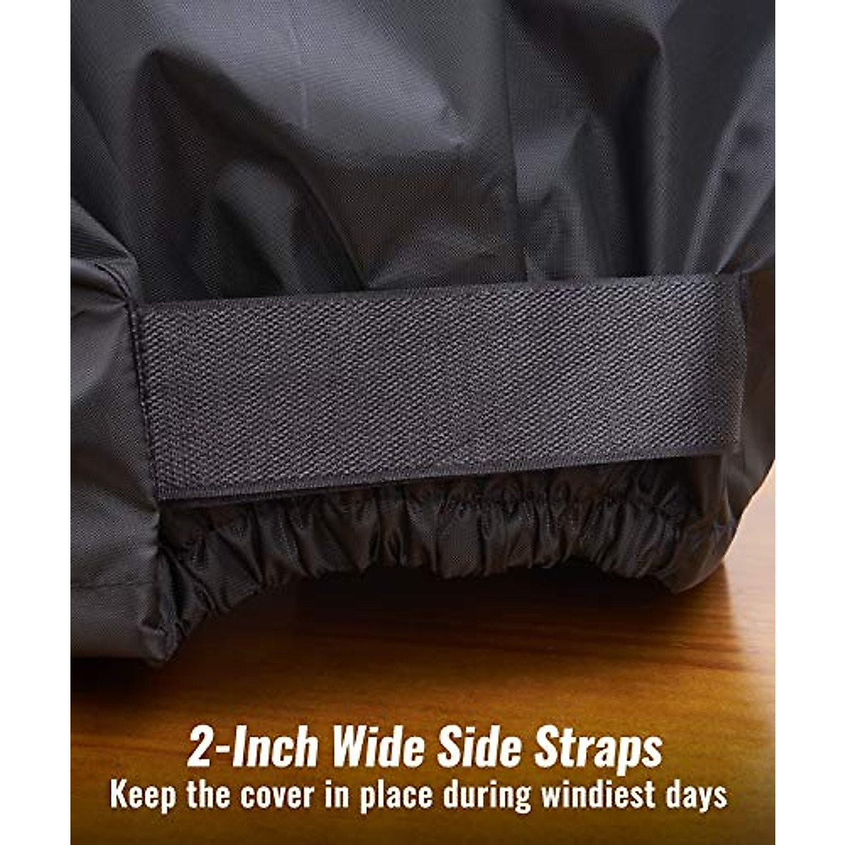 NUPICK Portable Grill Cover for Coleman Roadtrip LXX / LXE / 285 / 225 Grill, Waterproof and Windproof Small Grill Cover, Come with Grill Brush