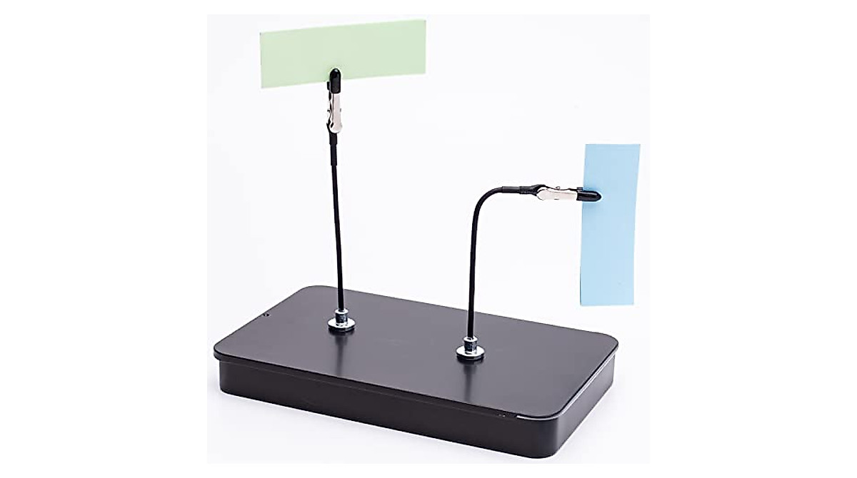 Model Painting Stand Base with Magnetic Clip Set