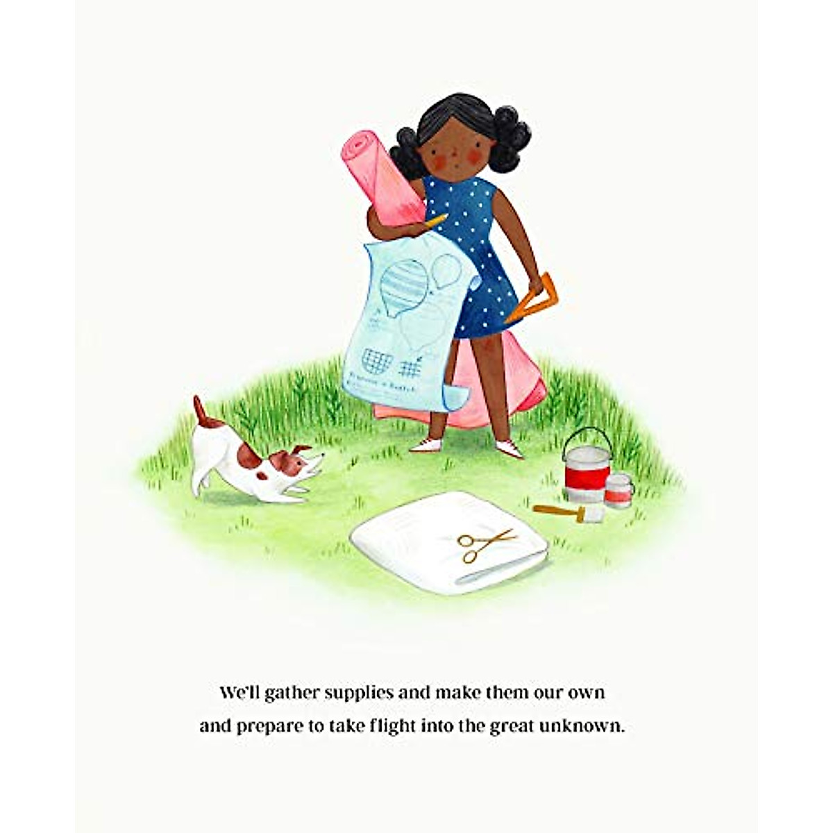 The World Needs Who You Were Made to Be