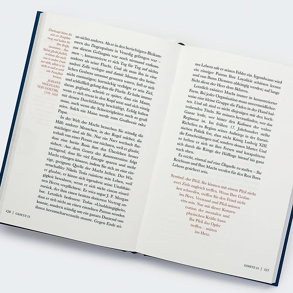 Power: Die 48 Gesetze der Macht: Kompaktausgabe