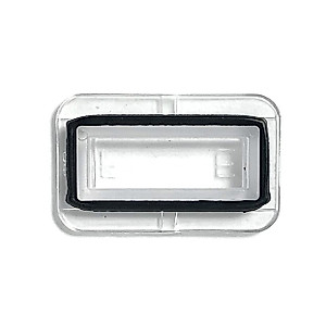 POWER PRODUCTS Fuel Gauge Window & Gasket for Coleman Powermate 0061817 PM0497000 Generac GP6500 5943 GP7500E 5945 GP5500 Honda EB3000 EB5000 EB6500 EG5000C EM5000 EG6500C Generator